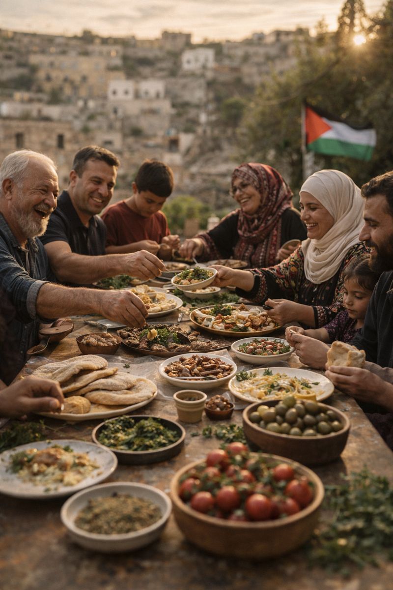 Soul of Palestine | Palestinian Culture & Cuisine | Bay Ridge, Brooklyn