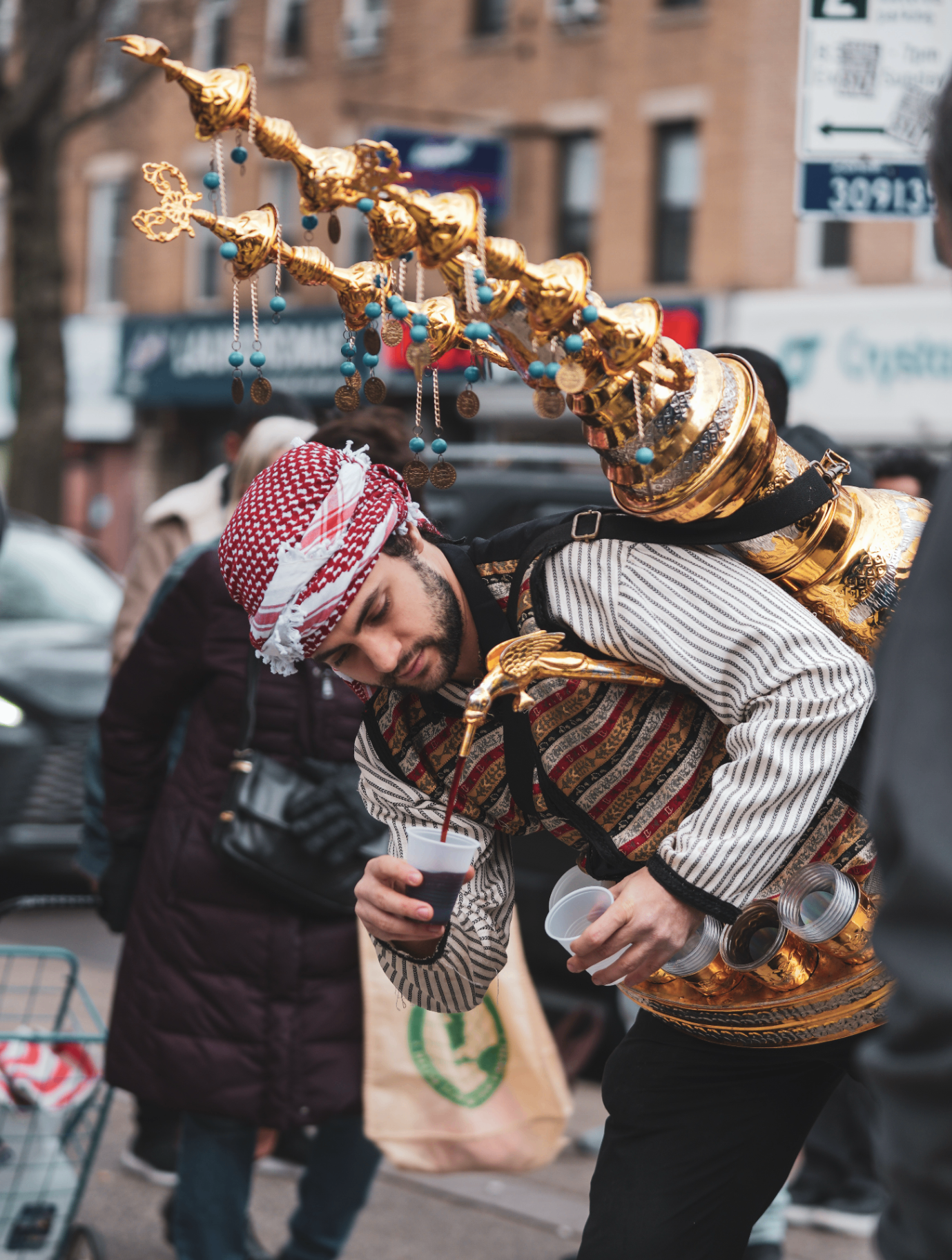 Soul of Palestine | Palestinian Culture & Cuisine | Bay Ridge, Brooklyn